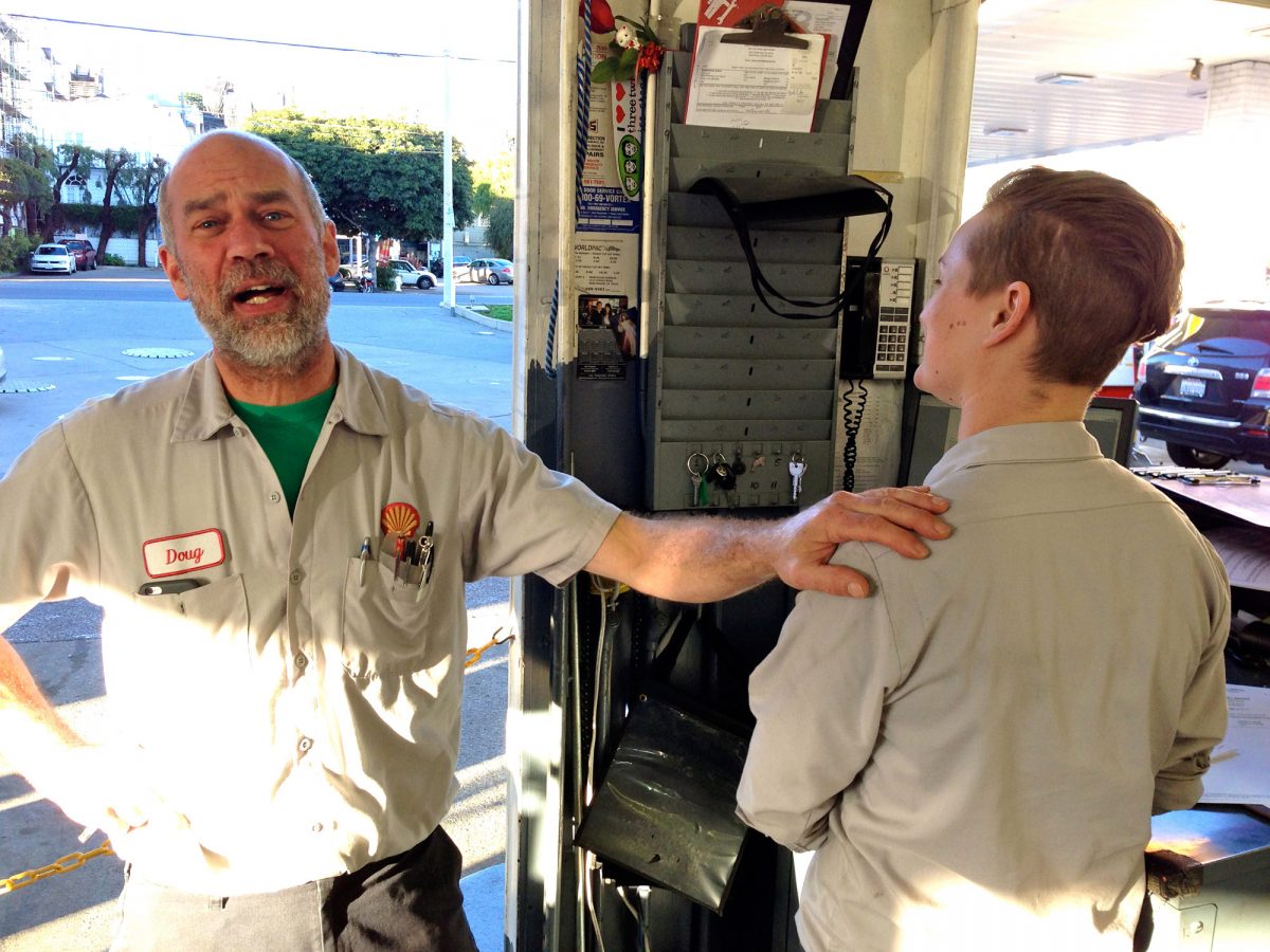 Shell garage told to close | The New Fillmore