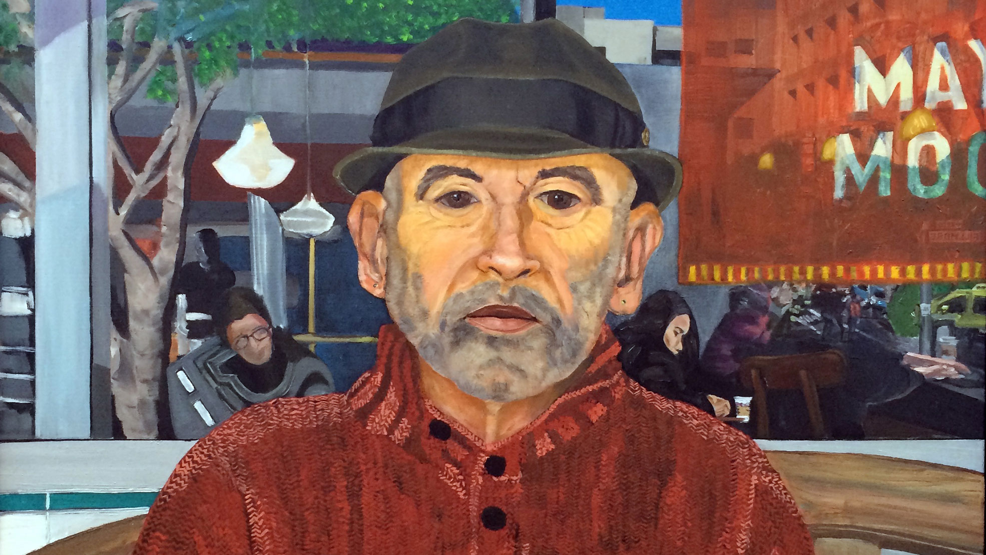 The final days of Kelly Johnson – THE NEW FILLMORE