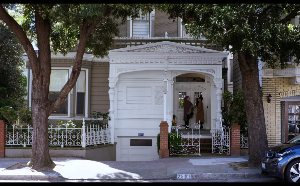 A filmmaker who knew the neighborhood – THE NEW FILLMORE