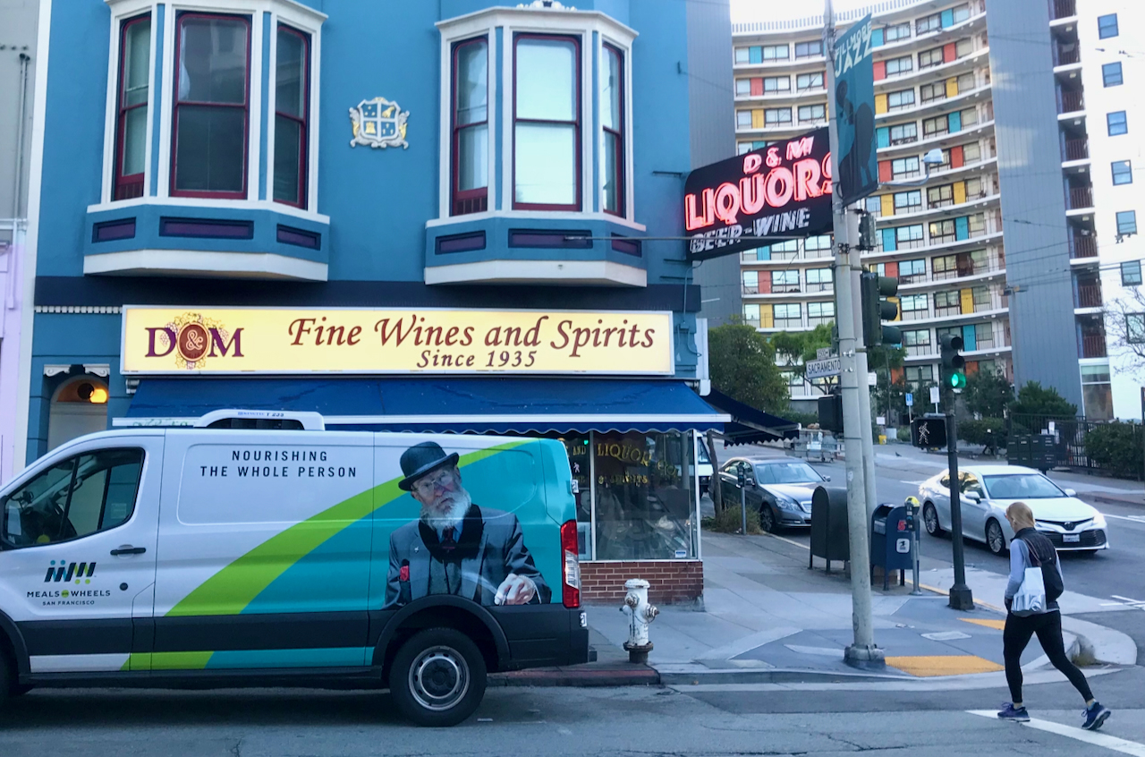 SF loses a piece of its history – THE NEW FILLMORE