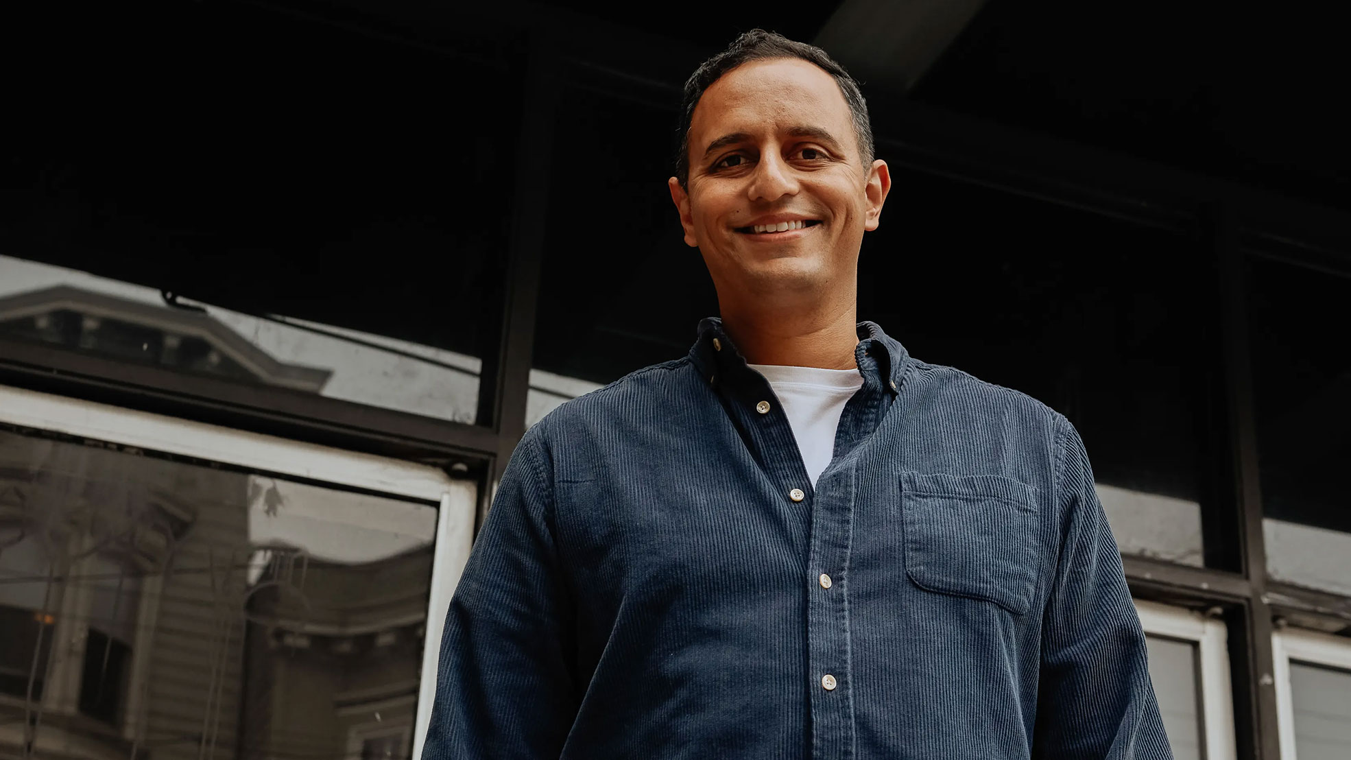 ‘I am the mysterious investor’ – THE NEW FILLMORE