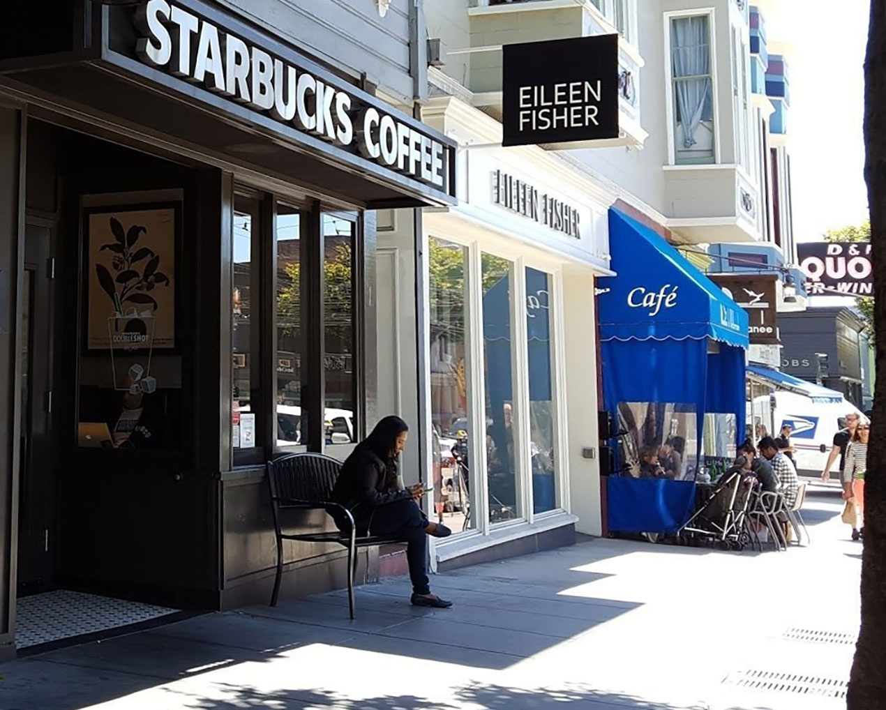 Starbucks on Fillmore closing – THE NEW FILLMORE