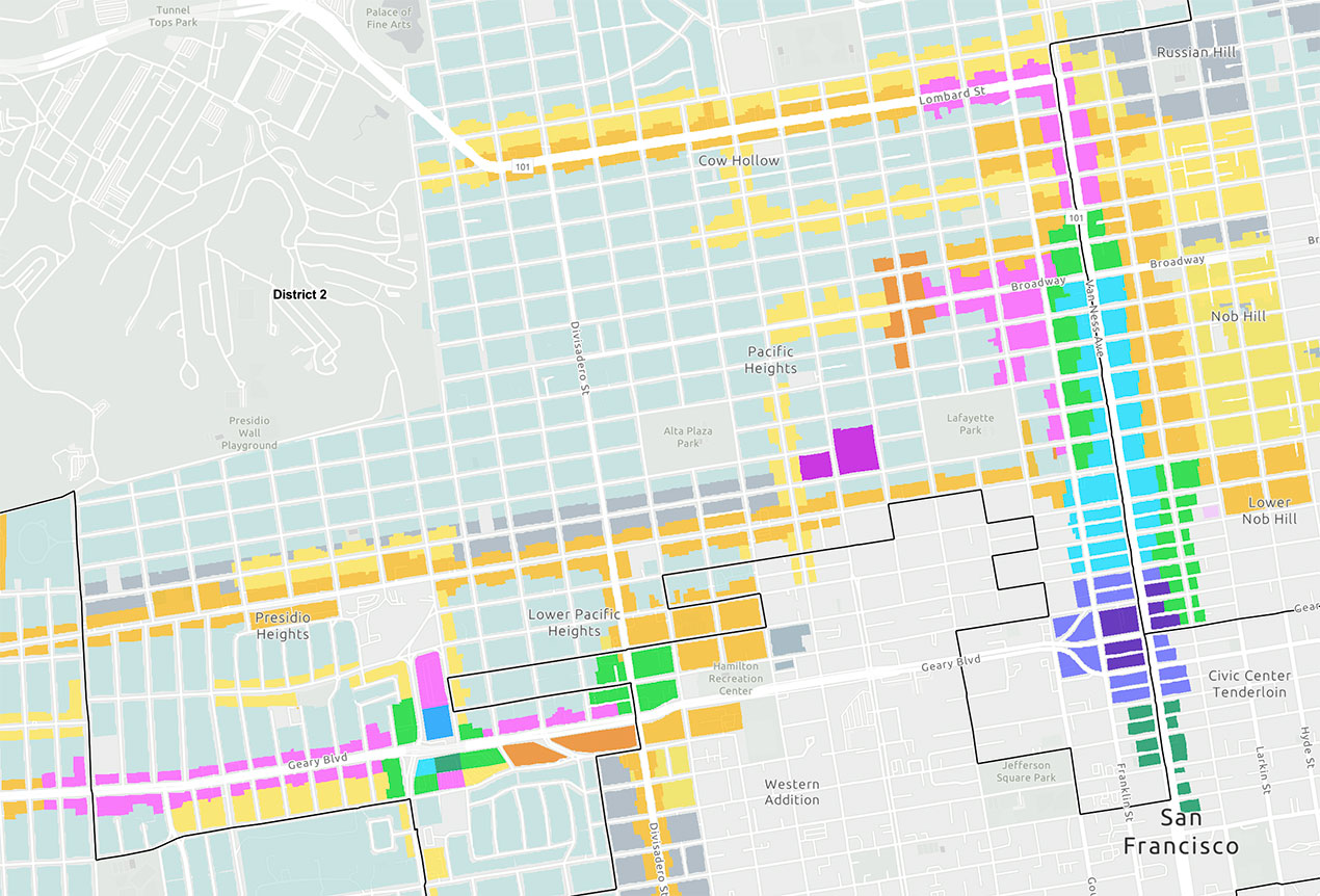 Town Hall explores taller local buildings – THE NEW FILLMORE
