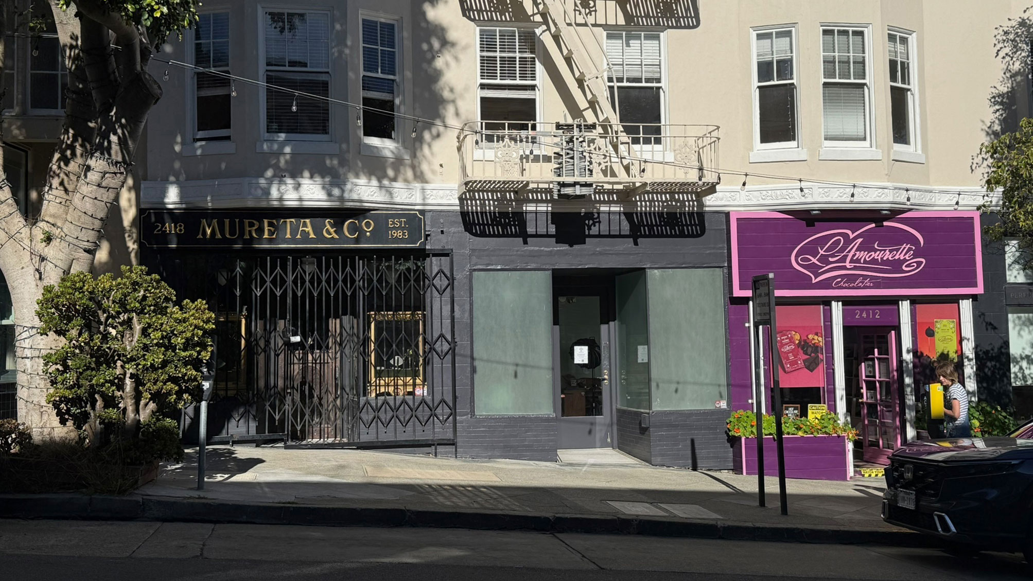 Fillmore getting a summer spruce-up – THE NEW FILLMORE