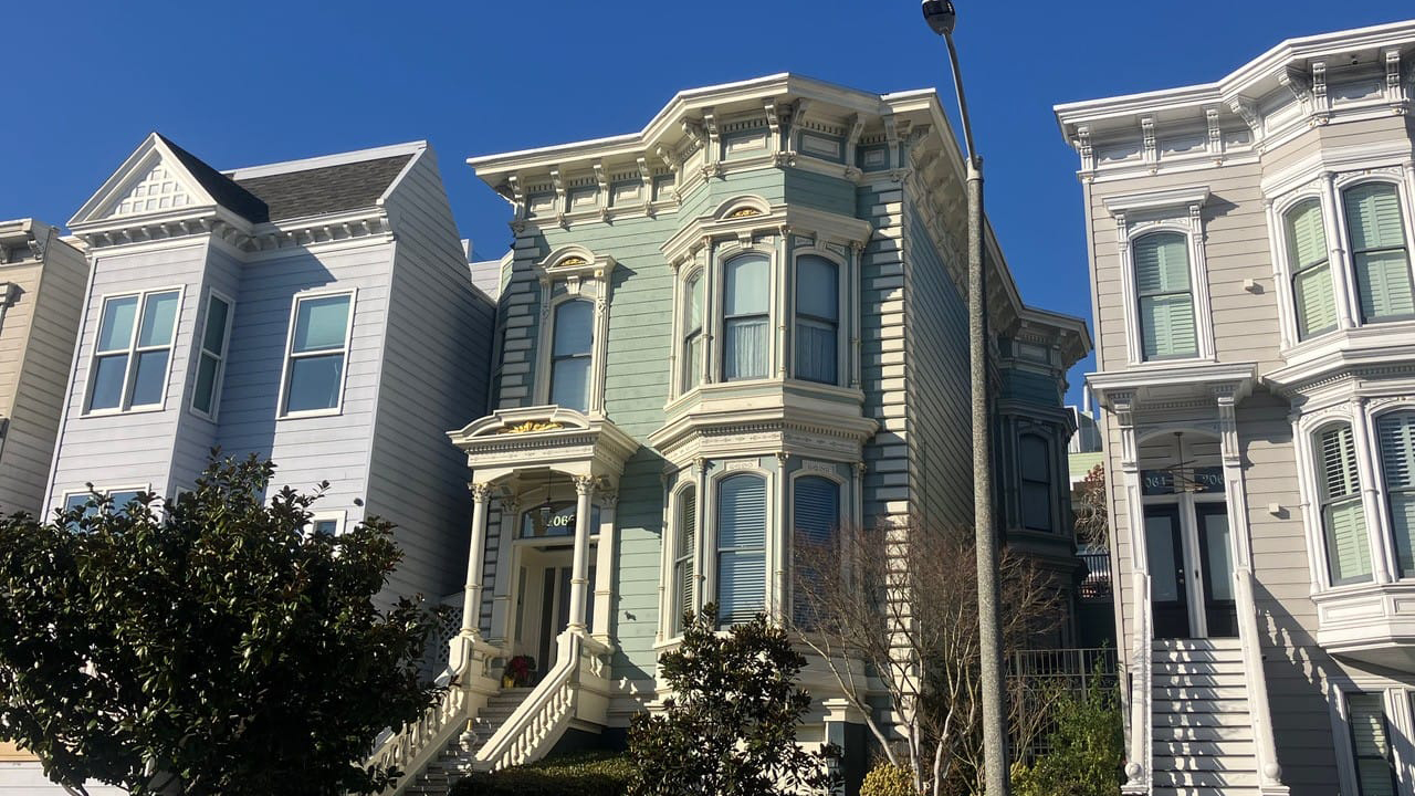 A house of welcome on Pine Street – THE NEW FILLMORE